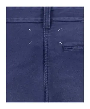 MAISON MARGIELA Wide-leg Trousers