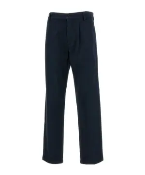A.p.c. Straight Fitted Chino Trousers