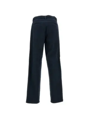 A.p.c. Straight Fitted Chino Trousers