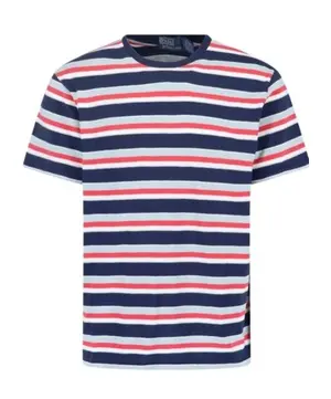 Polo Ralph Lauren Striped Crewneck T-shirt