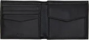 Hugo Boss Grained Leather Wallet
