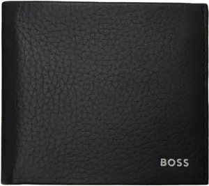 Hugo Boss Grained Leather Wallet
