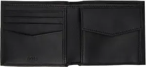 Hugo Boss Grained Leather Wallet