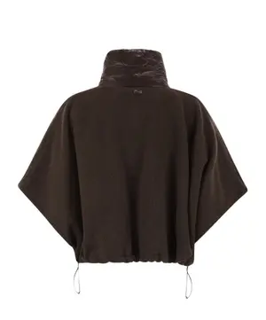 Herno Stand-up Collar Casual Jacket