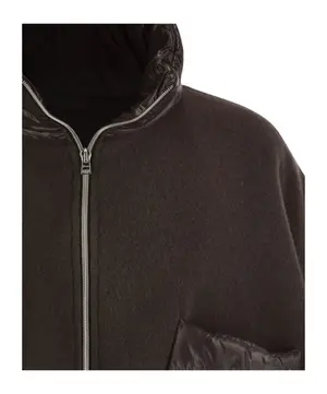 Herno Stand-up Collar Casual Jacket