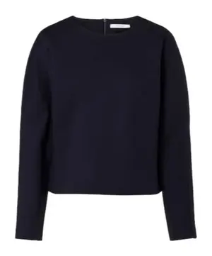 Women's Wool Blend Blouses