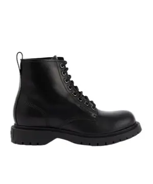Givenchy Round Toe Boots For Men