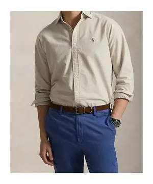 Polo Ralph Lauren Long Sleeve Oxford Shirt