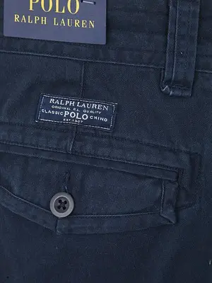 Polo Ralph Lauren Knee-length Cargo Shorts