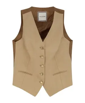 Tagliatore Gail Buttoned Blazer