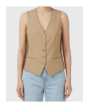 Tagliatore Gail Buttoned Blazer