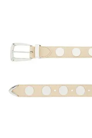 Khaite Rivet Belt