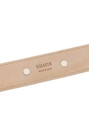 Khaite Rivet Belt