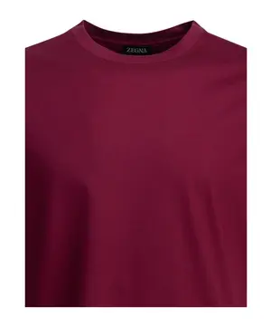 Zegna Crew-neck T-shirt