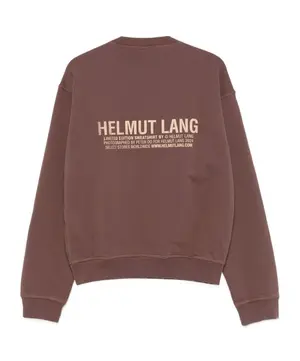 Helmut Lang Brooklyn Postcard Sweatshirt