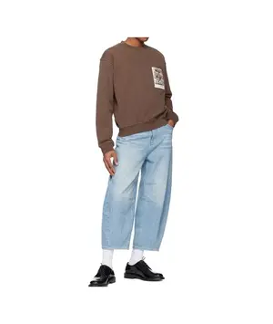 Helmut Lang Brooklyn Postcard Sweatshirt