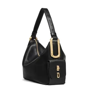 Marc Jacobs Large Scene Shoulder Bag - Black