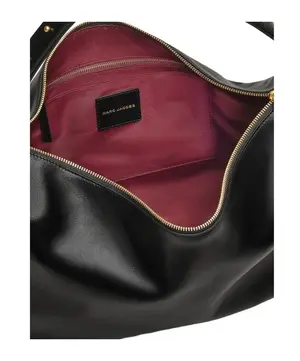 Marc Jacobs Large Scene Shoulder Bag - Black