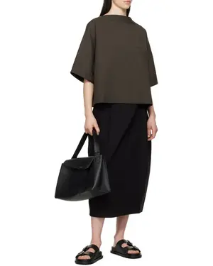 Studio Nicholson Folded Shoulder Bag