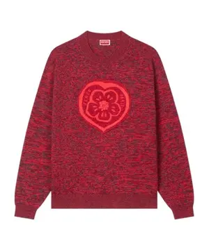 Kenzo Boke Heart Jumper