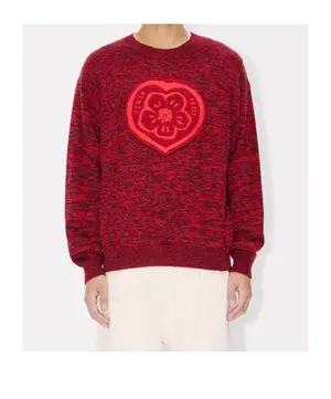 Kenzo Boke Heart Jumper