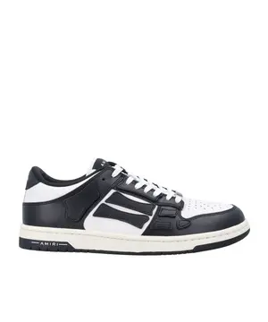 Amiri Lace-up Sneakers With Perforated Detailing