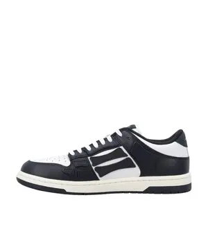 Amiri Lace-up Sneakers With Perforated Detailing