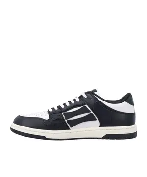 Amiri Lace-up Sneakers With Perforated Detailing