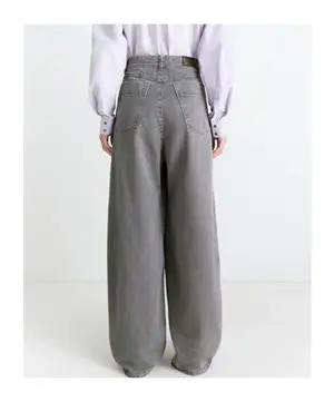 LEMAIRE Snow-wash Tapered Trousers
