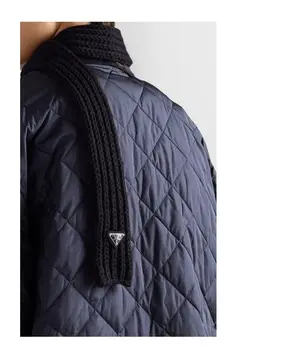 Prada Wool Scarf