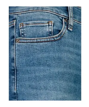 FRAME Belt Loop Jeans - Blue