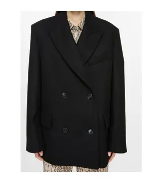 Acne Studios Double-breasted Blazer