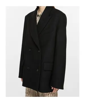 Acne Studios Double-breasted Blazer