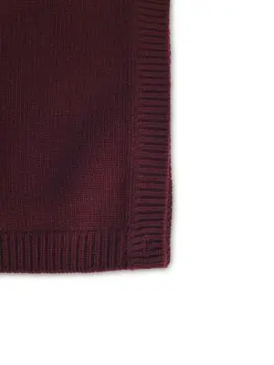 MAISON MARGIELA Knit Hood