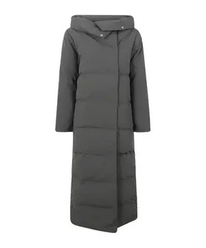 Paloma Wool Hooded Long Coat