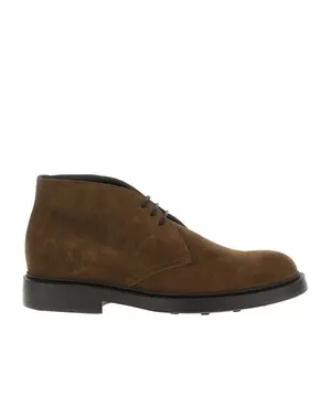 DOUCAL'S Chukka Ankle Boots
