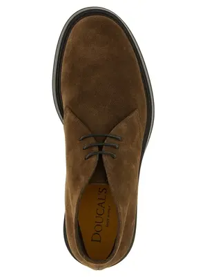 DOUCAL'S Chukka Ankle Boots