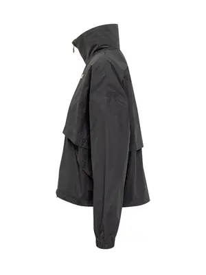 K-WAY Waterproof Hooded Jacket