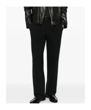 Calvin Klein Tailored Pressed-crease Trousers