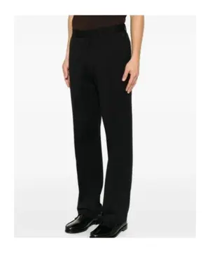 Calvin Klein Tailored Pressed-crease Trousers