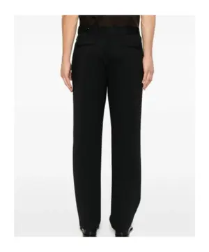 Calvin Klein Tailored Pressed-crease Trousers