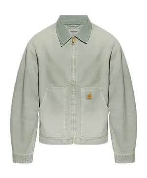 Carhartt Wip Arcan Zip-front Work Jacket