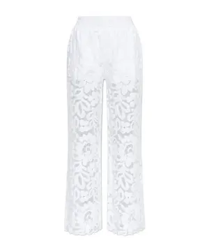 ALLSAINTS Straight-leg Casual Pants - White