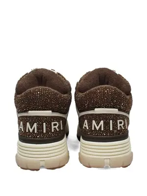 Amiri Ma1 Embellished Sports Sneakers