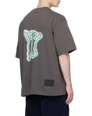 We11Done Graphic-print Cotton T-shirt