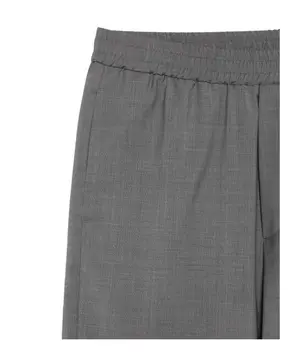 Barena Venezia Elastic Waist Casual Pants