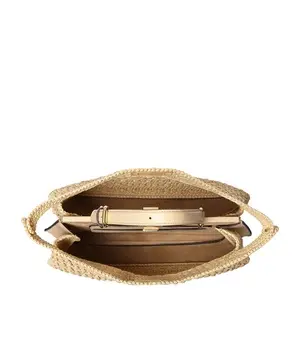 Fendi Peekaboo Soft Large Tote Bag