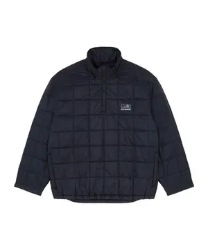 MM6 MAISON MARGIELA X SALOMON Quilted Polyamide Reversible Jumper - Black