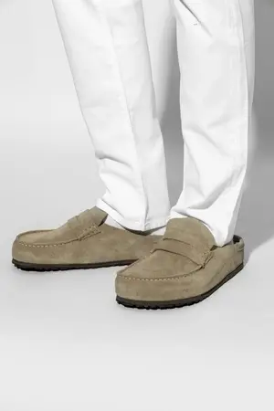 BIRKENSTOCK Naples Wrapped Mules