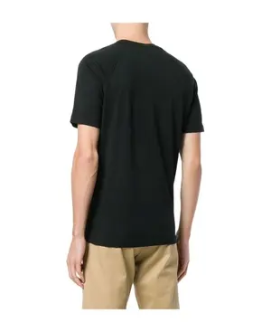 Aspesi Crewneck Short-sleeved T-shirt
